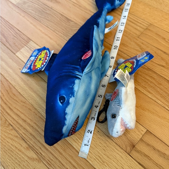 Dan Dee | Toys | New Shark Week Discovery Plush Toy Set | Poshmark